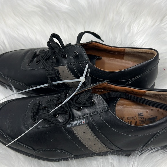Mephisto | Shoes | Mephisto Mens Air Jet Shoes Mens 95 Black | Poshmark